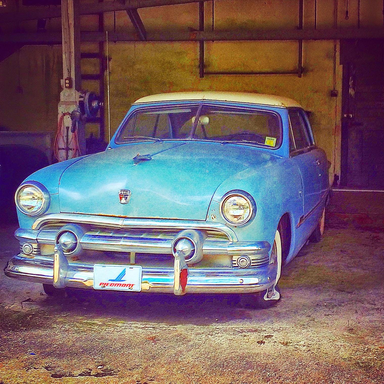 Privately Owned Vehicles